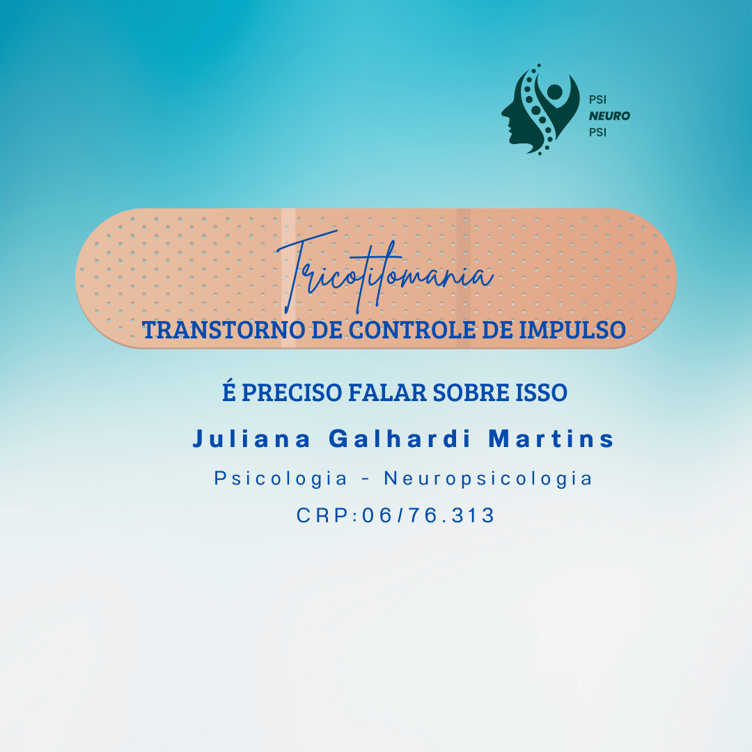 Tricotilomania – CID 11 6B25.0 – Arrancar cabelos compulsivo ...